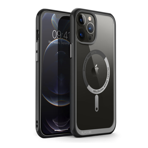 SUPCASE | iPhone 13 Pro Max (2021) | UB MAG Clear Bumper Case