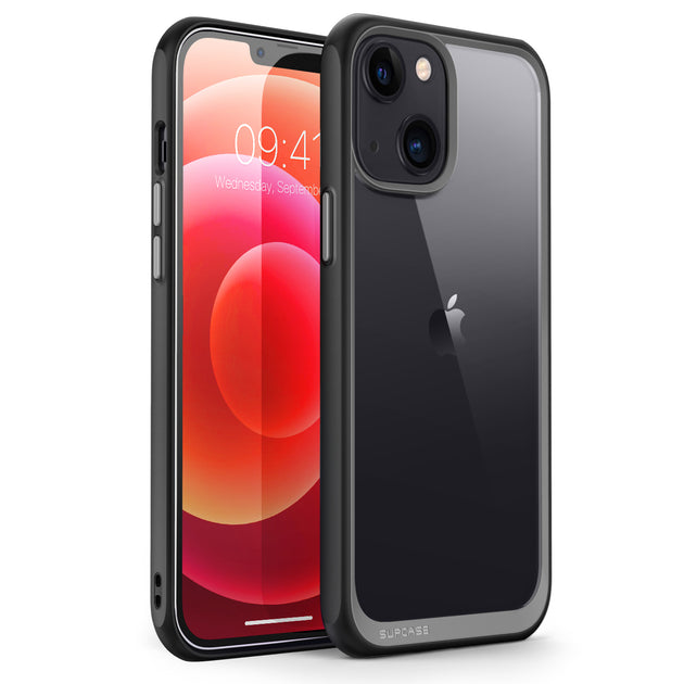 SUPCASE | iPhone 13 (2021) | UB Style Clear Bumper Case