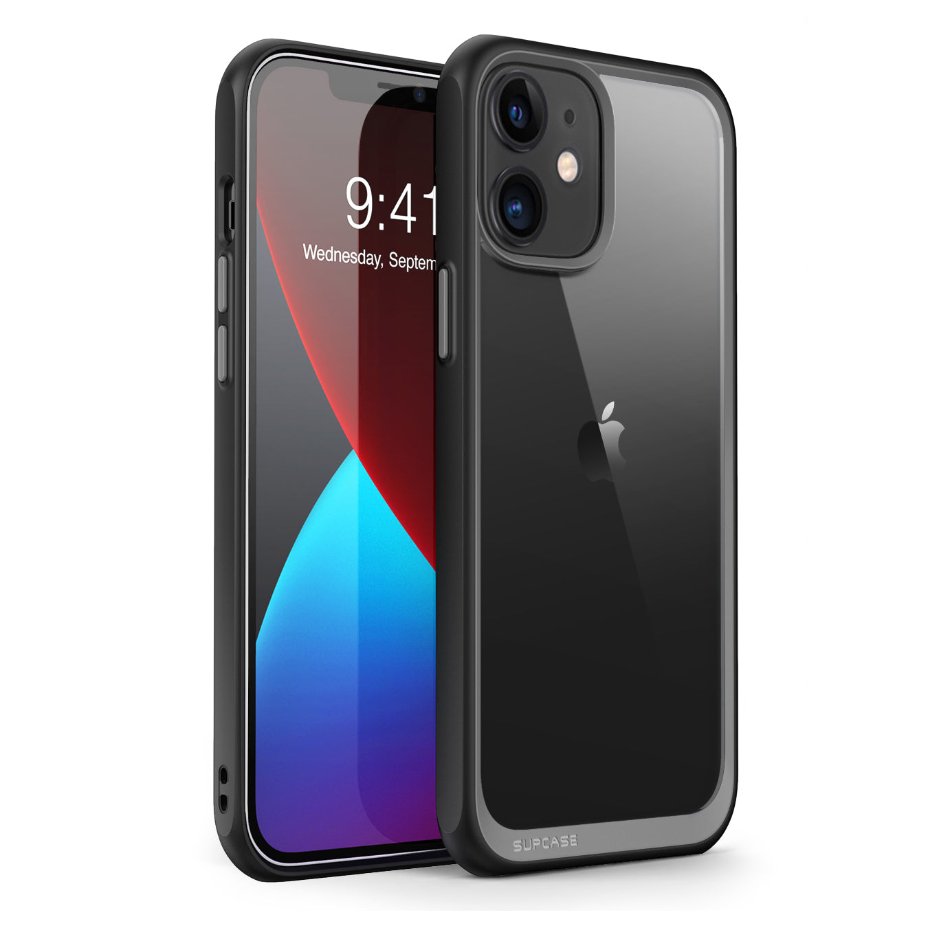 SUPCASE | iPhone 12 mini (2020) | UB Style Clear Bumper Case