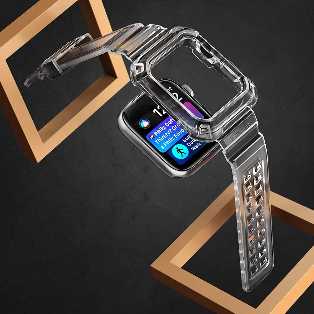 SUPCASE | Apple Watch 44mm | UB Pro Wristband Case