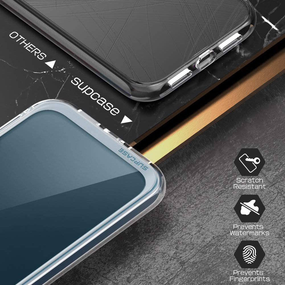 SUPCASE | iPhone 12 Pro Max (2020) | UB Style Clear Bumper Case