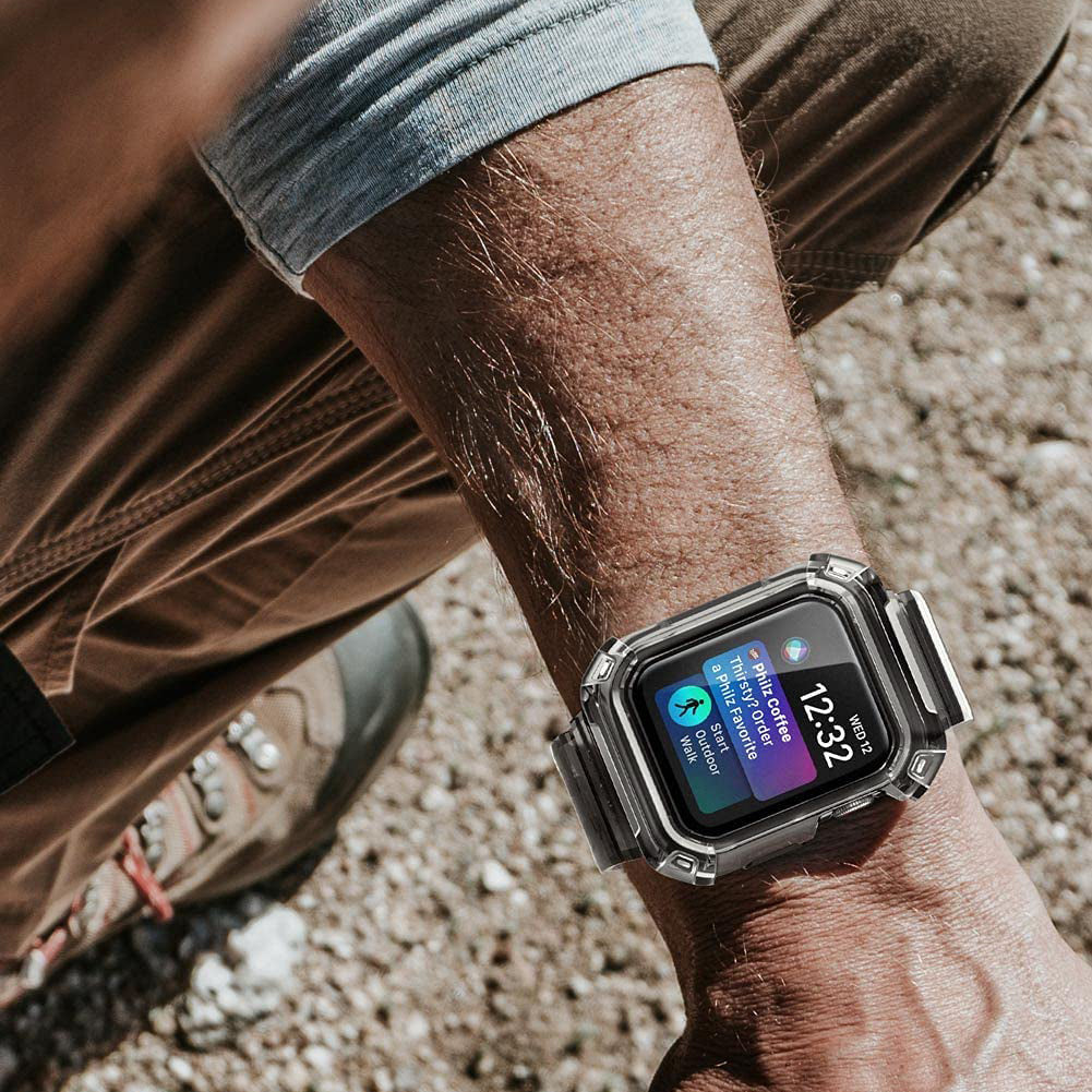 SUPCASE | Apple Watch 44mm | UB Pro Wristband Case