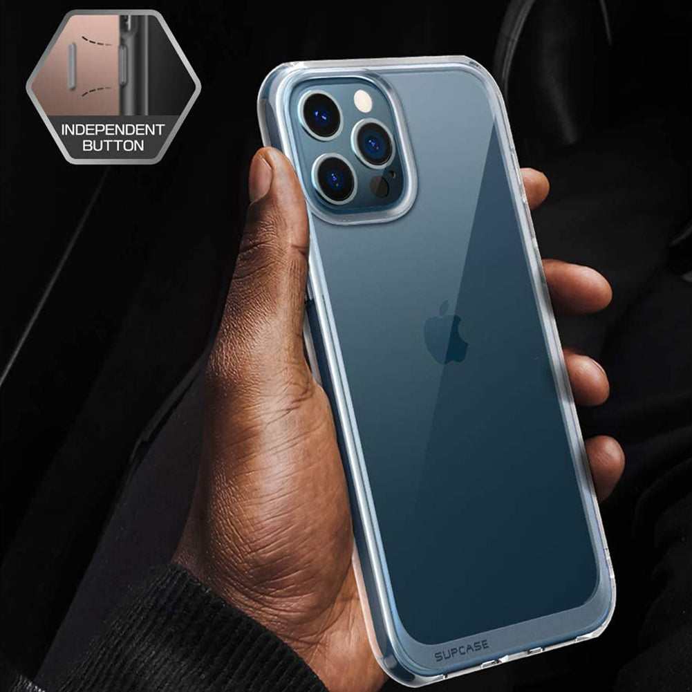 SUPCASE | iPhone 12 Pro Max (2020) | UB Style Clear Bumper Case