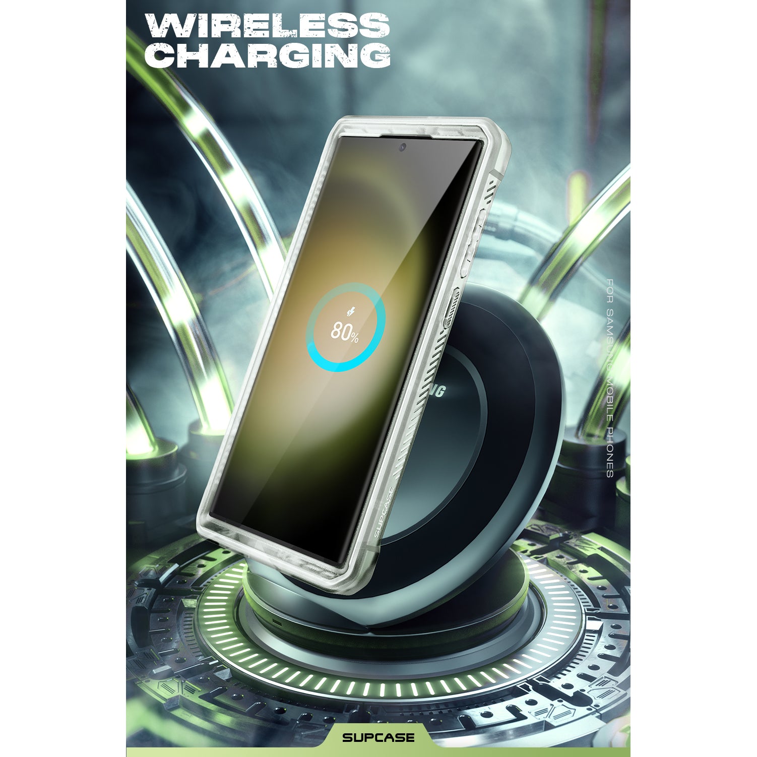 SUPCASE | Galaxy S23 Ultra | Unicorn Beetle PRO