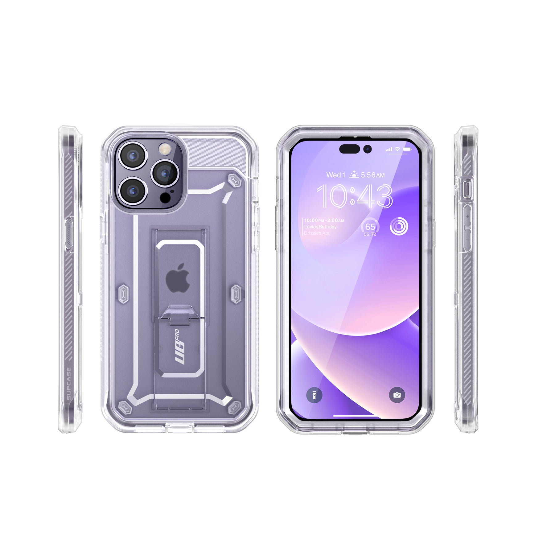 SUPCASE | iPhone 14 Pro Max 6.7 inch (2022) | UB Pro Holster Case