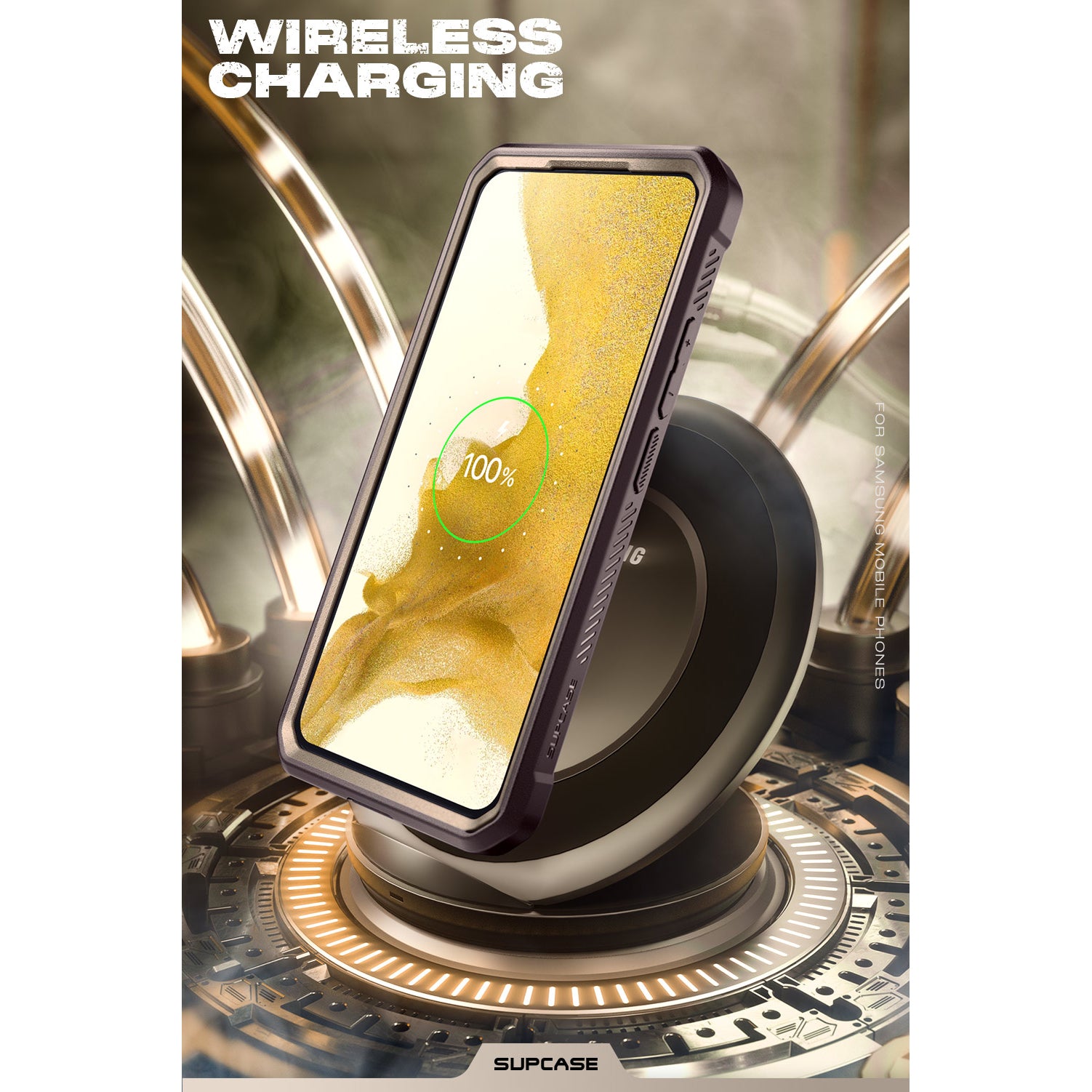 SUPCASE | Galaxy S23 Ultra | Unicorn Beetle PRO