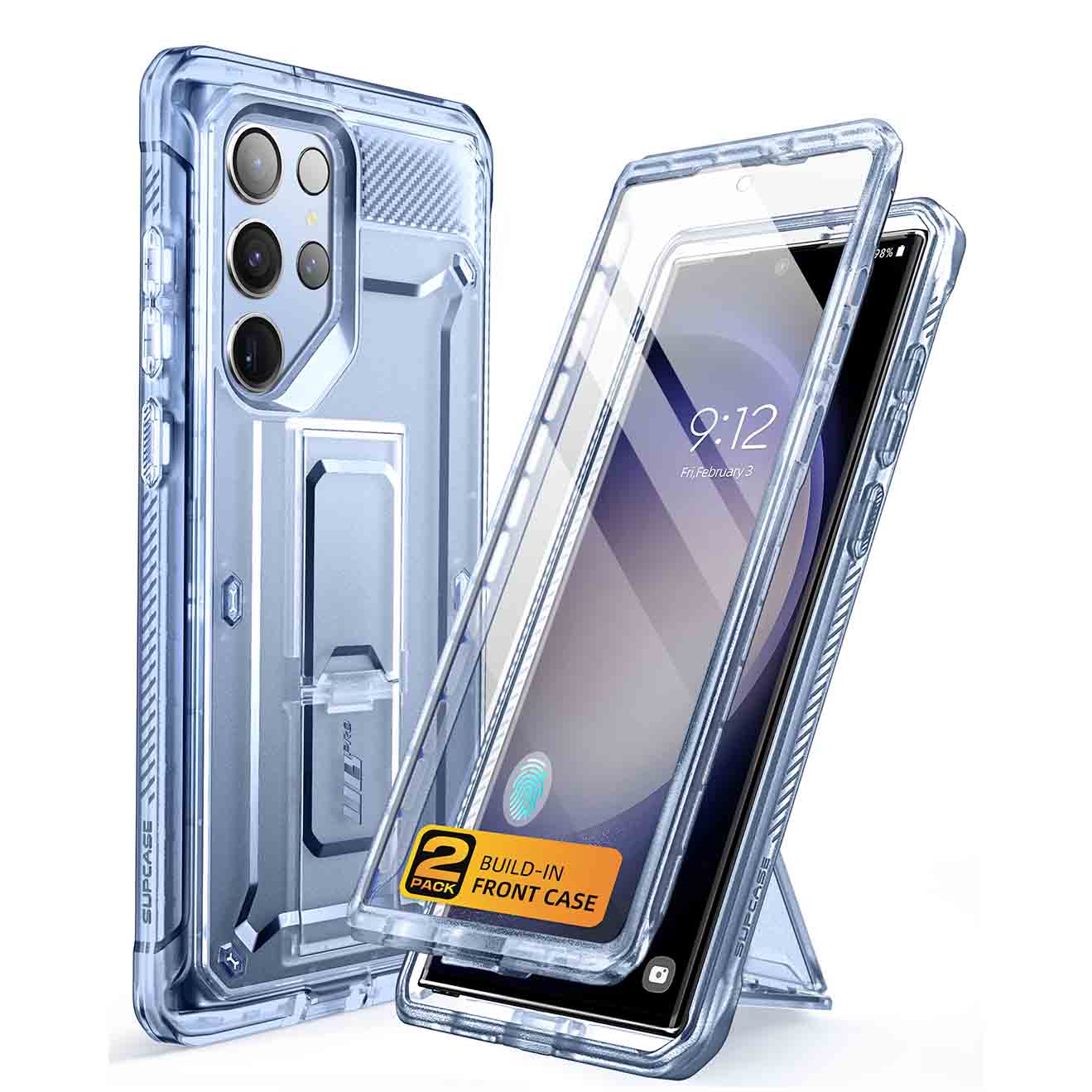 SUPCASE | Galaxy S23 Ultra | Unicorn Beetle PRO