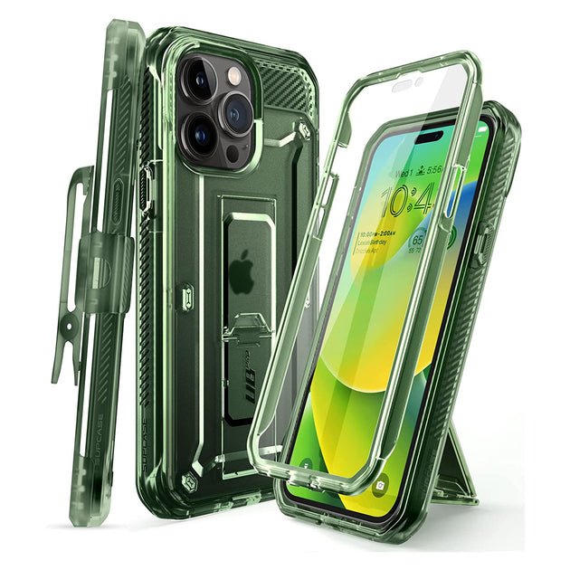 SUPCASE | iPhone 14 Pro Max 6.7 inch (2022) | UB Pro Holster Case