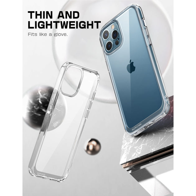 SUPCASE | iPhone 13 Pro (2021) | UB Style Clear Bumper Case