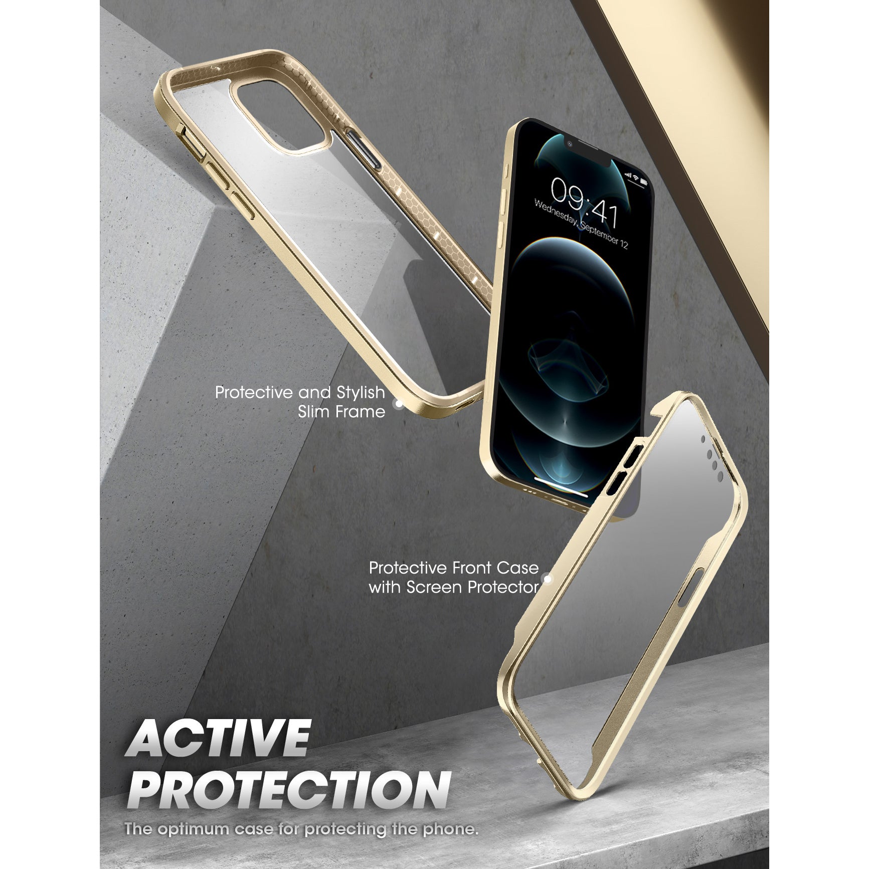 SUPCASE | iPhone 13 Pro Max 6.7 inch (2021) | UB Edge Case