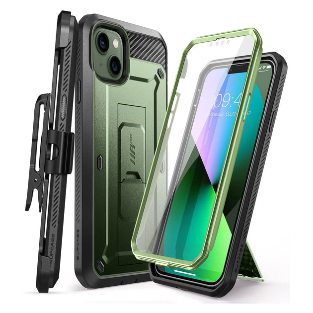 SUPCASE | iPhone 13 6.1 inch (2021) | UB Pro Holster Case