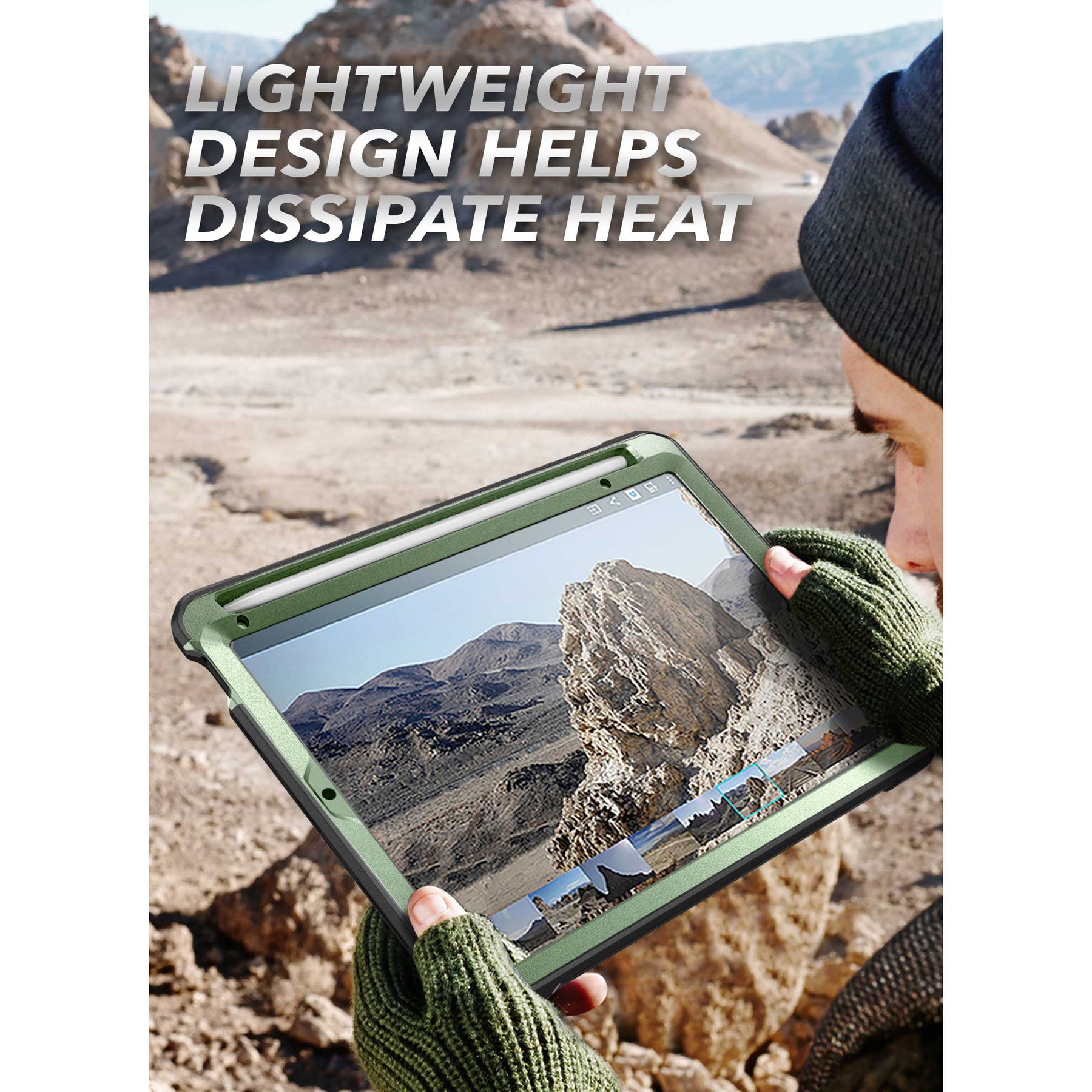 SUPCASE | iPad Mini 6 (2021) | UB Pro