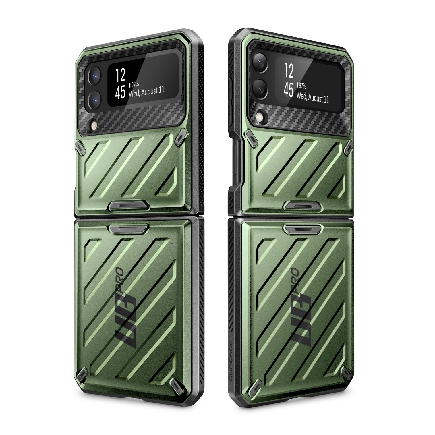 Galaxy Z Flip4 Unicorn Beetle PRO Rugged Phonecase with Belt Clip | SUPCASE