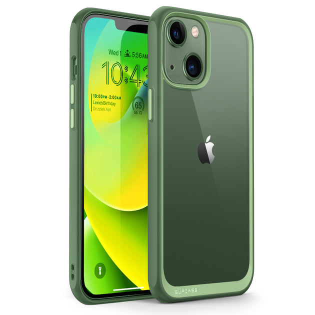 SUPCASE | iPhone 14 (2022) | UB Style Clear Bumper Case