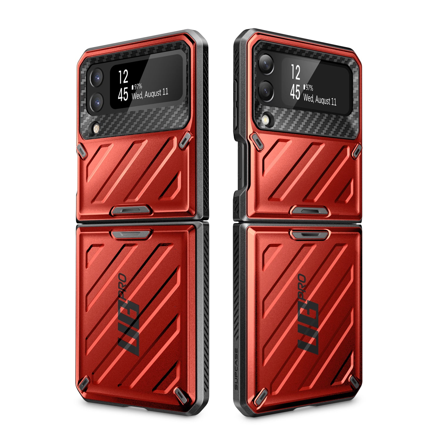 Galaxy Z Flip4 Unicorn Beetle PRO Rugged Phonecase with Belt Clip | SUPCASE