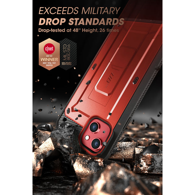 SUPCASE | iPhone 14 6.1 inch (2022) | UB Pro Holster Case