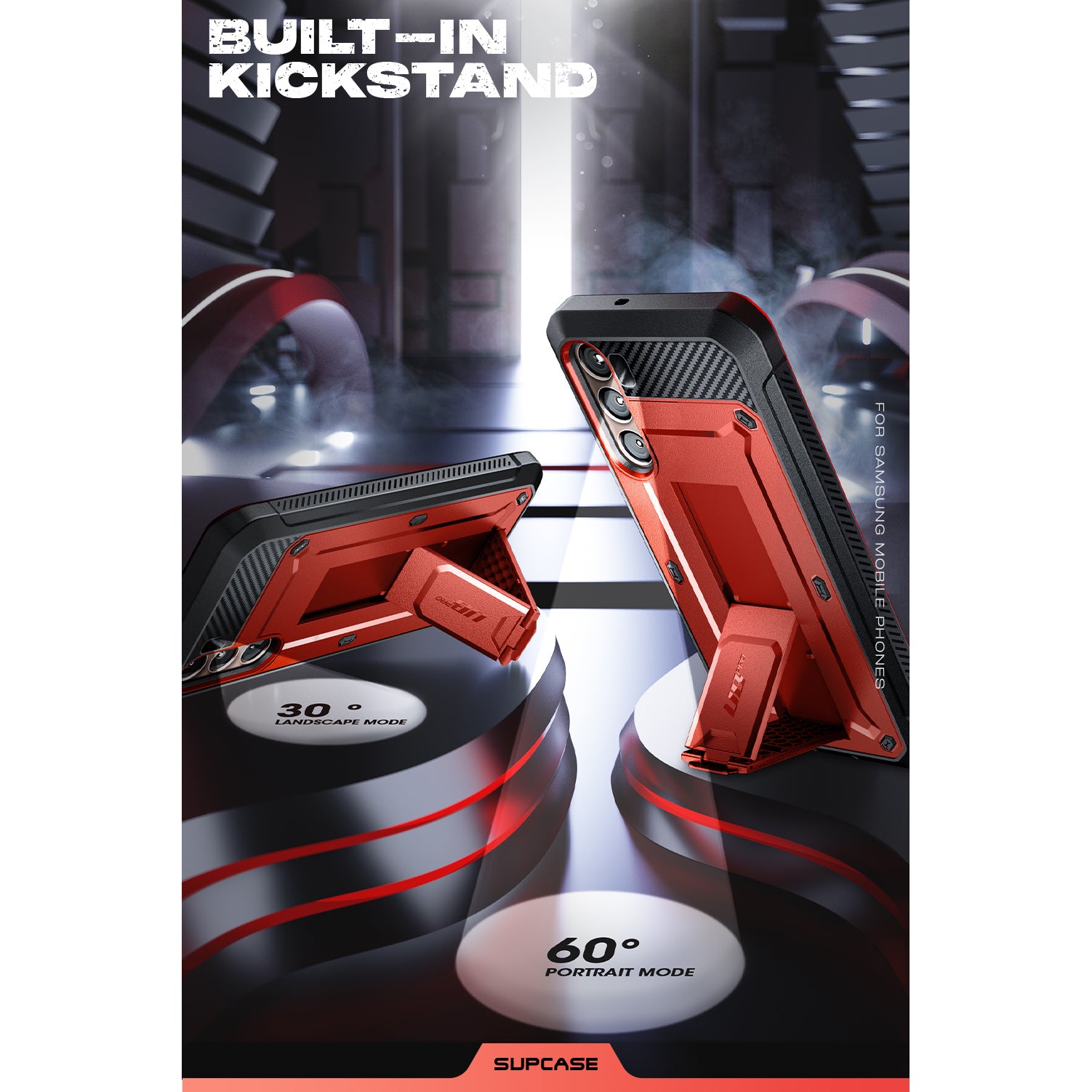 SUPCASE | Galaxy S23 | Unicorn Beetle PRO