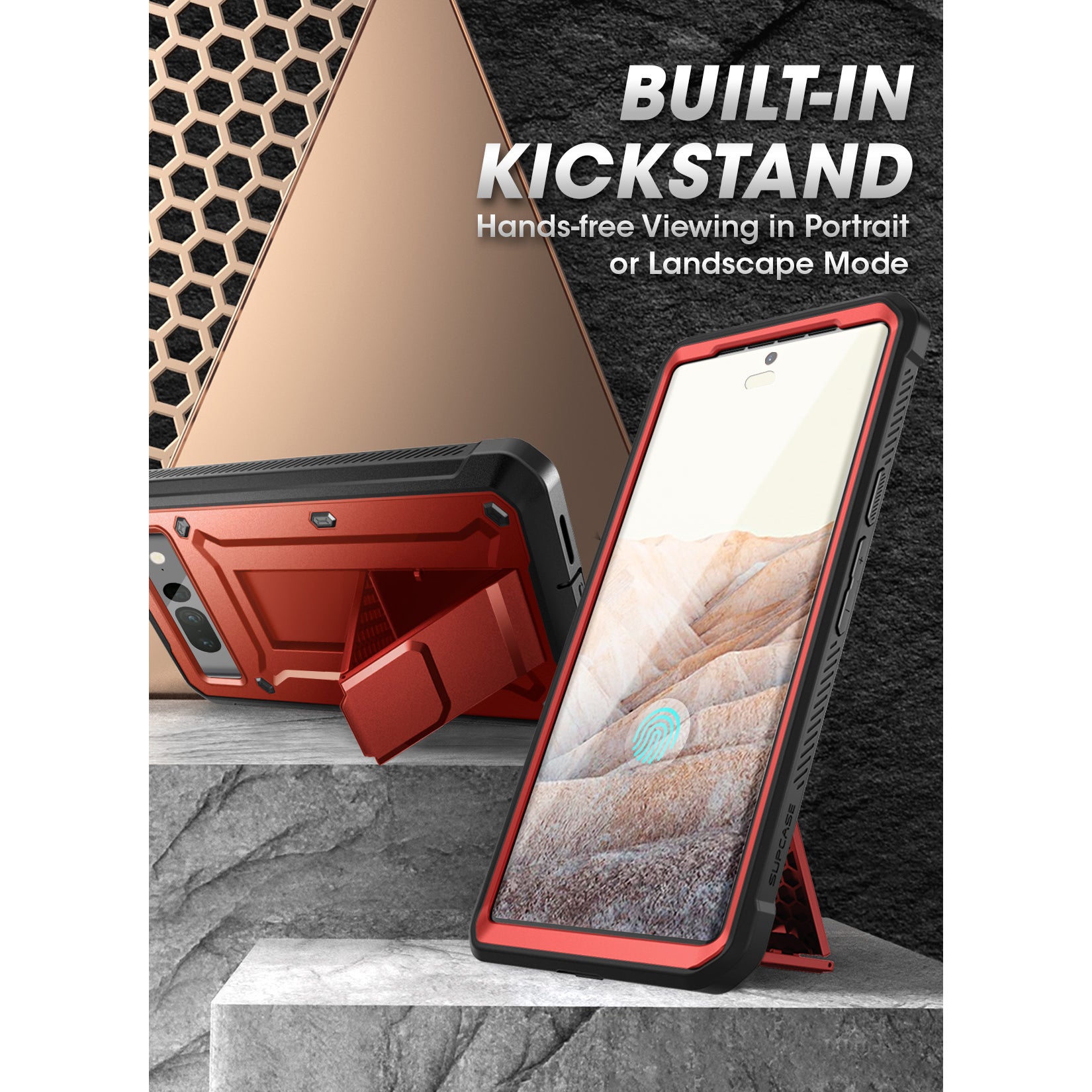 SUPCASE | Pixel 7 Pro (2022) | UB Pro Holster Case