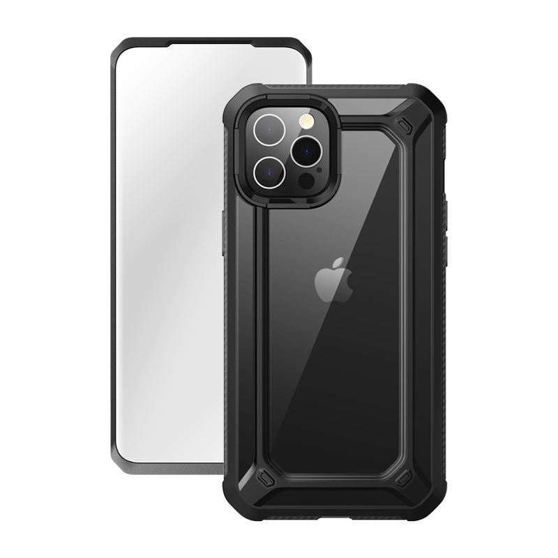 SUPCASE | iPhone 12 Pro 6.1" (2020) | UB Exo with Screen Protector ...