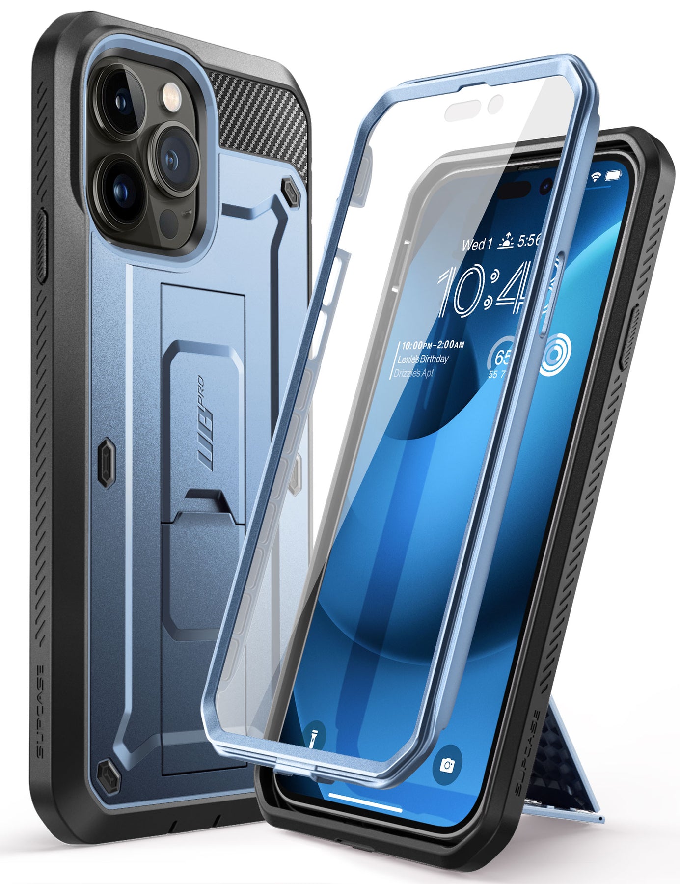 SUPCASE | iPhone 14 Pro Max 6.7 inch (2022) | UB Pro Holster Case