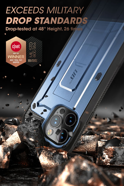 SUPCASE | iPhone 14 Pro Max 6.7 inch (2022) | UB Pro Holster Case