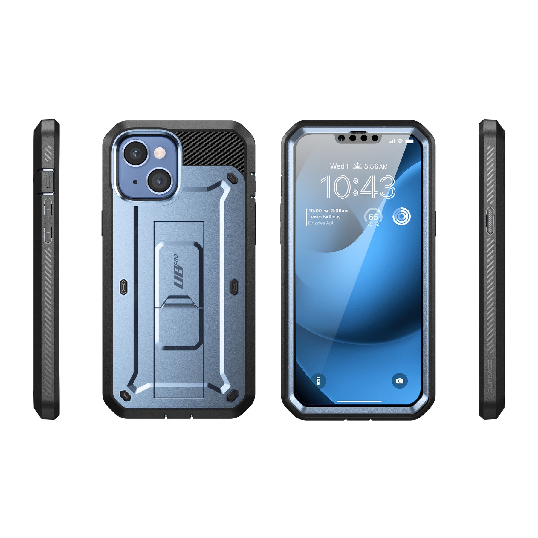 SUPCASE | iPhone 14 6.1 inch (2022) | UB Pro Holster Case