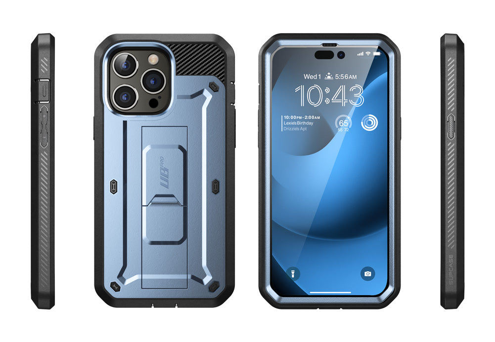 SUPCASE | iPhone 14 Pro Max 6.7 inch (2022) | UB Pro Holster Case