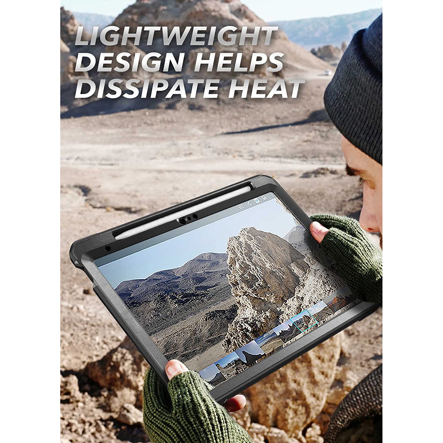 SUPCASE | iPad 10.9" 2022 | Unicorn Beetle Pro Rugged Case