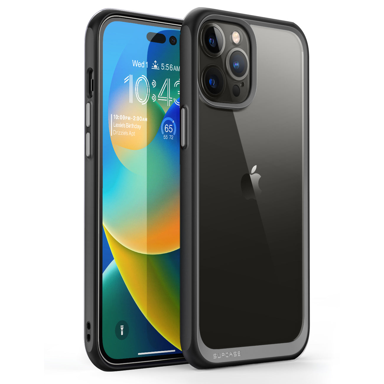 SUPCASE | iPhone 14 Pro Max (2022) | UB Style Clear Bumper Case