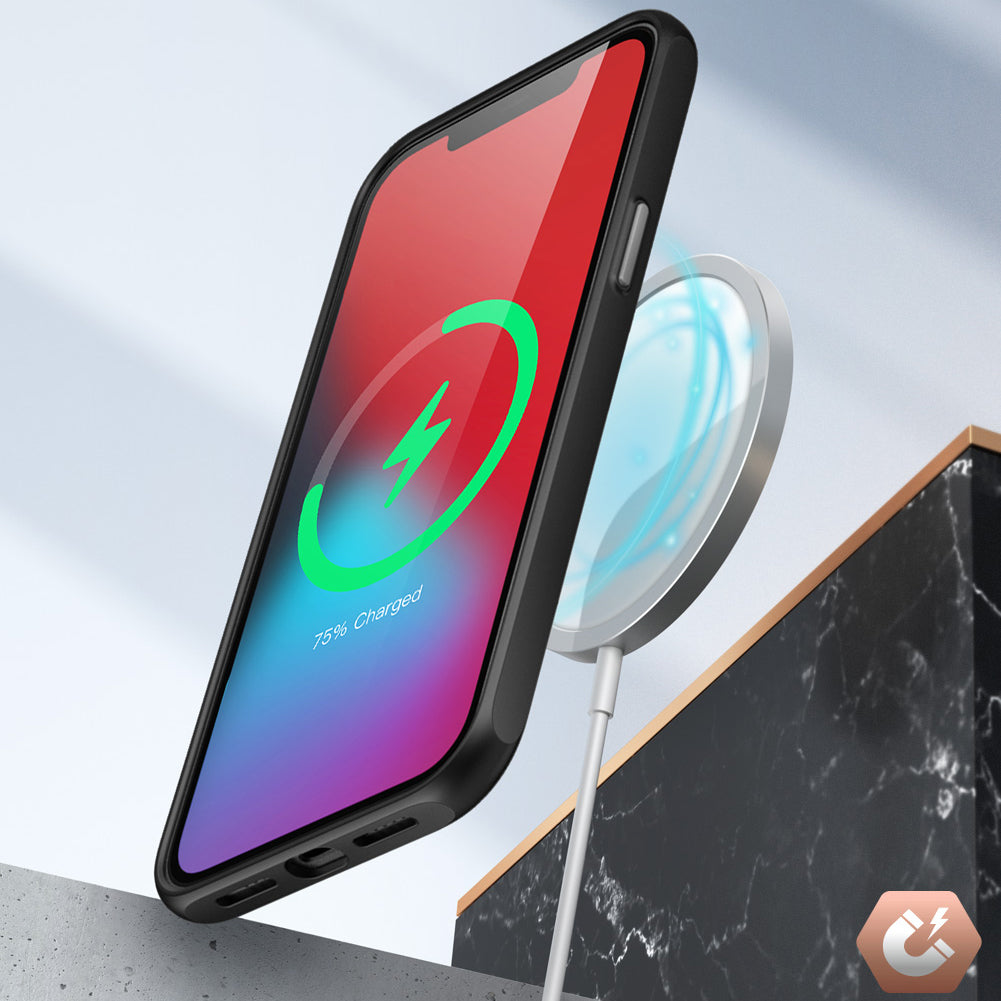 SUPCASE | iPhone 12 mini (2020) | UB Style Clear Bumper Case