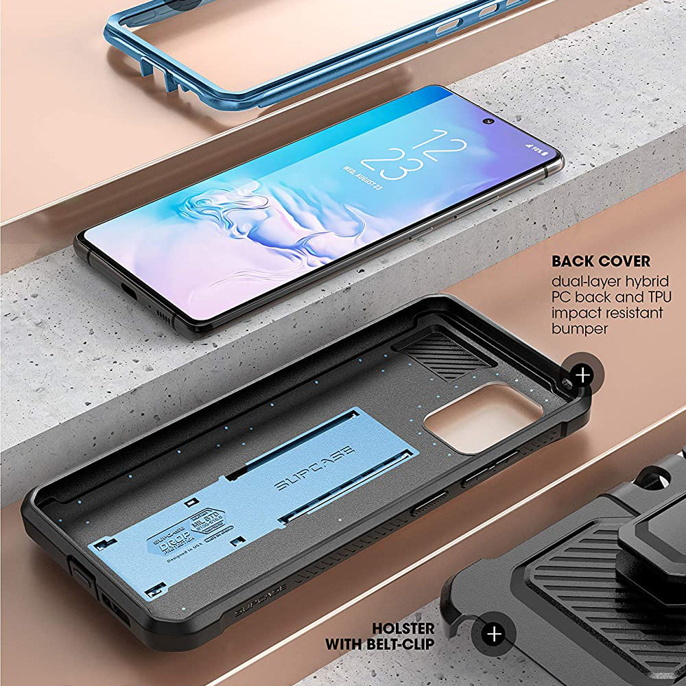 SUPCASE | S10 Lite | UB Pro Rugged Holster Case