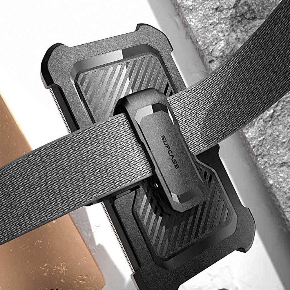 SUPCASE | iPhone 12 Pro Max 6.7 inch (2020) | UB Pro Holster Case