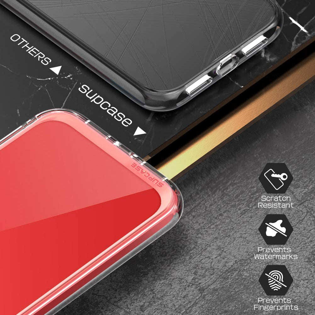 SUPCASE | iPhone 12 mini (2020) | UB Style Clear Bumper Case