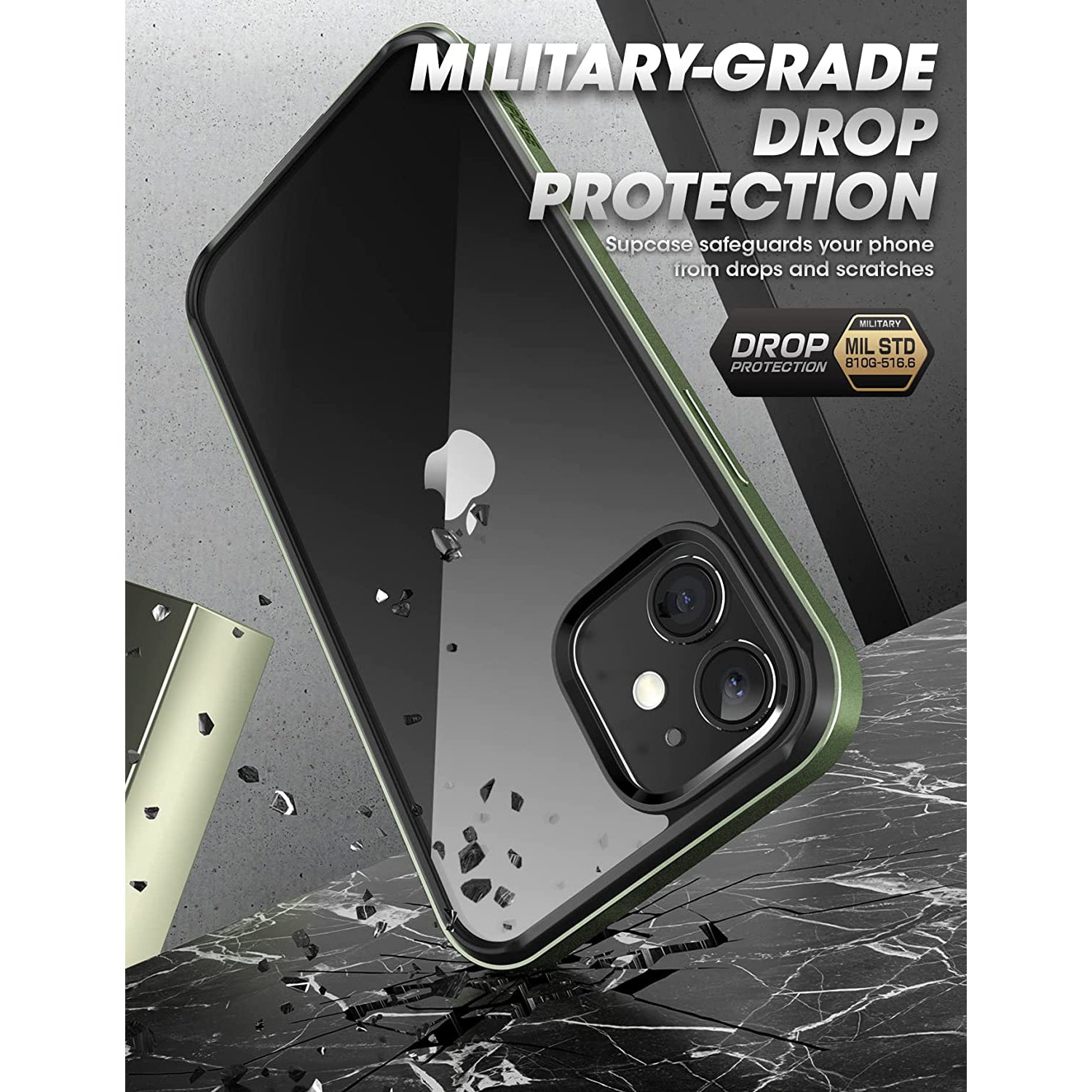 SUPCASE | iPhone 11 6.1 inch (2019) | UB Edge Case